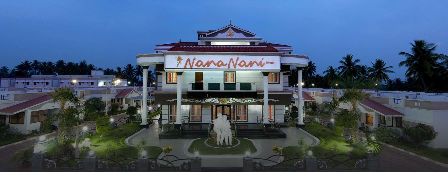 Ananya's Nana Nani Homes Phase 6 | Sai Nagar Main Road, | Coimbatore ...