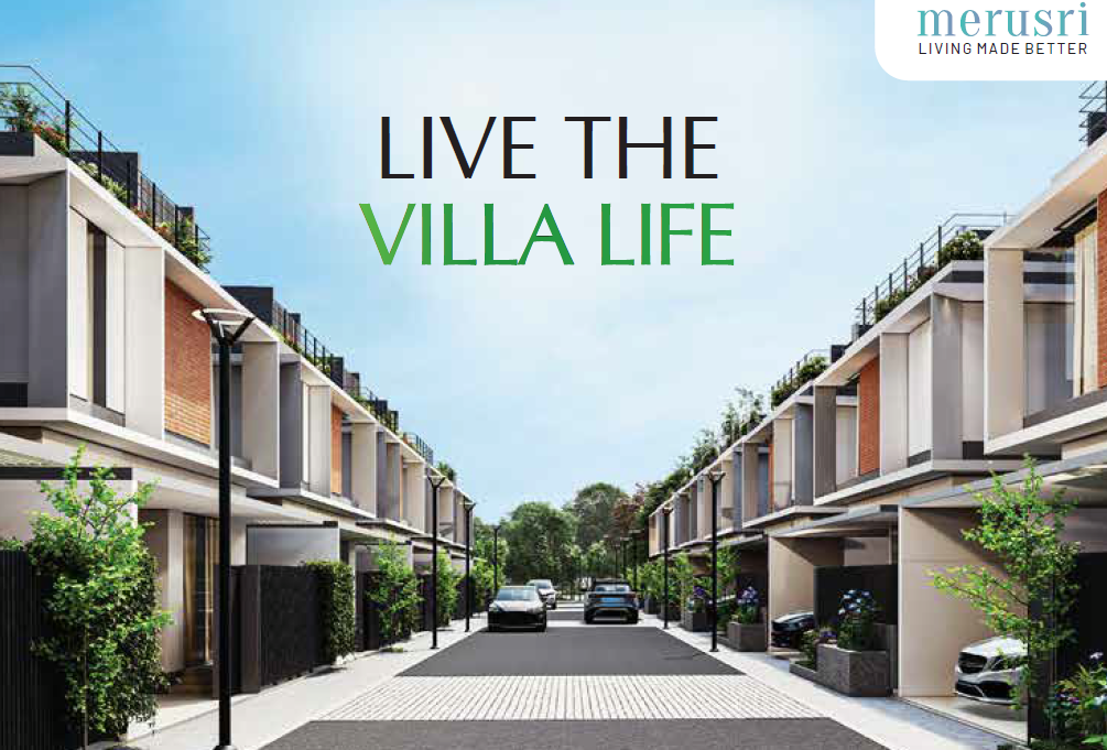 Merusri Sunlit Grove | Merusri Sunlit Grove Sannaamanakera, Devanahalli ...