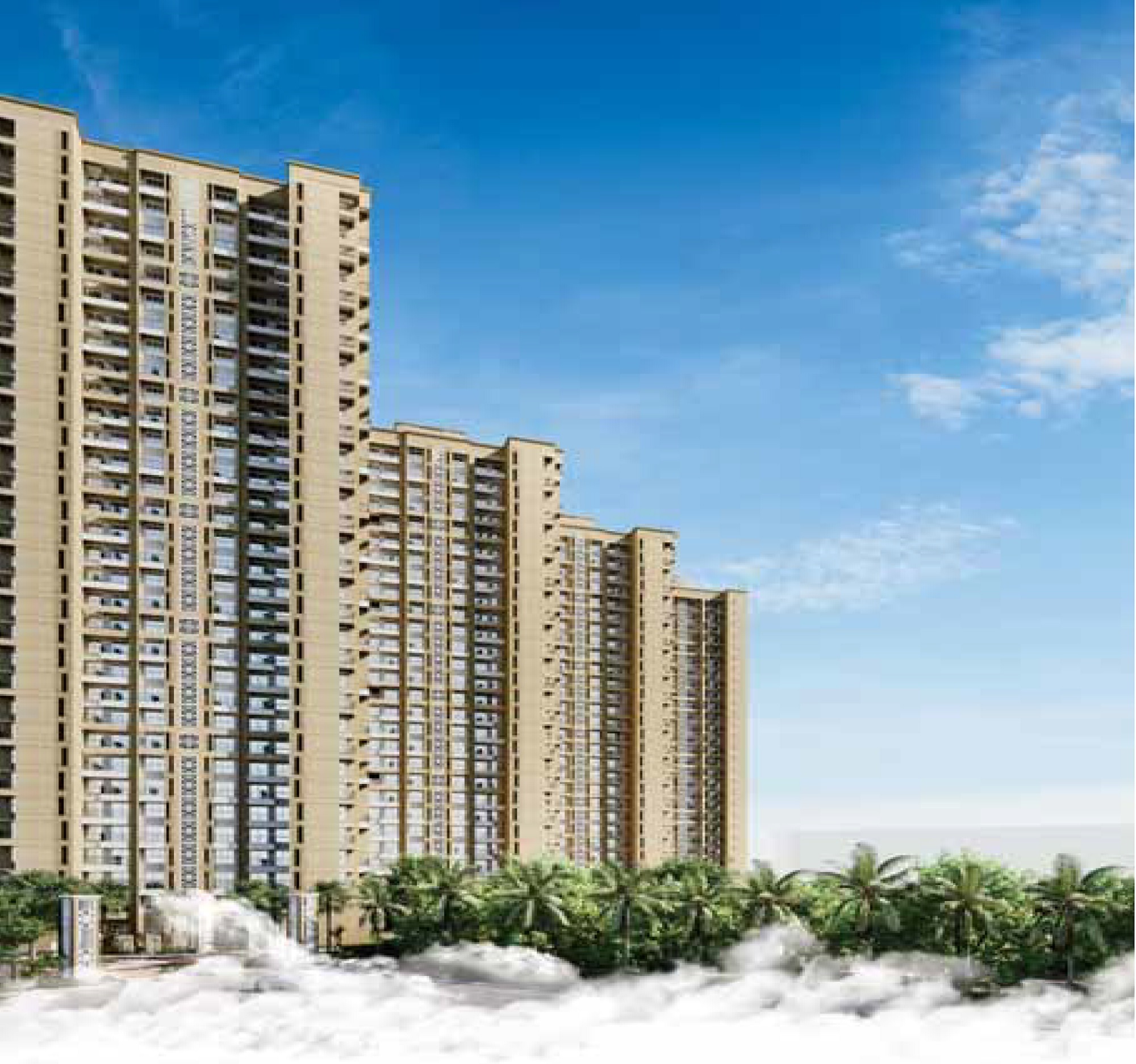 Godrej Urban Retreat | Godrej Urban Retreat, Kharadi-Manjari Road ...