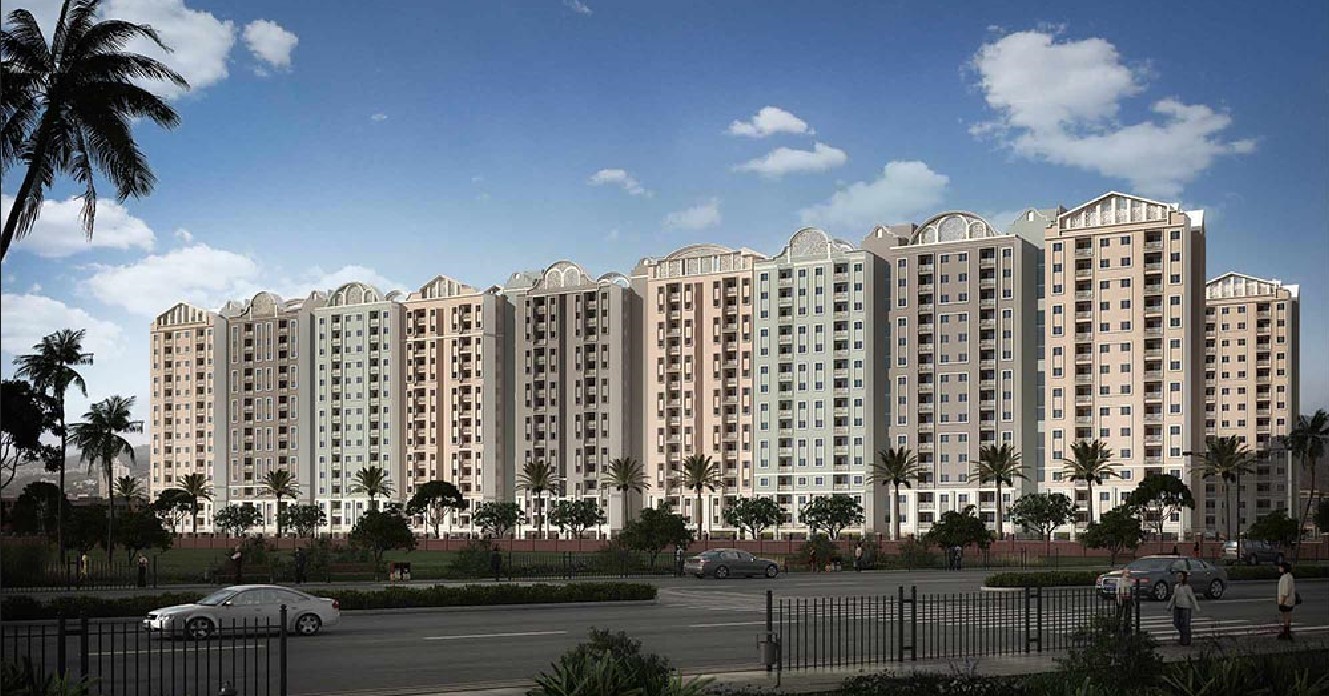 Nebula Aavaas Chennai | Mahindra World City Main Road, | Chennai ...