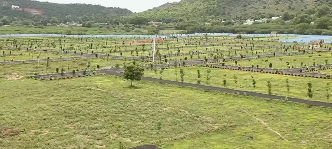 Nutech Fortune | GST - Paranur Main Road, | Chennai Plot properties ...