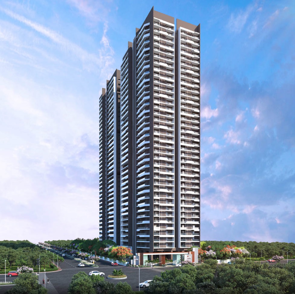 DSR Valar | GAR Infobhan Road, Khanapur, | Hyderabad Apartments ...