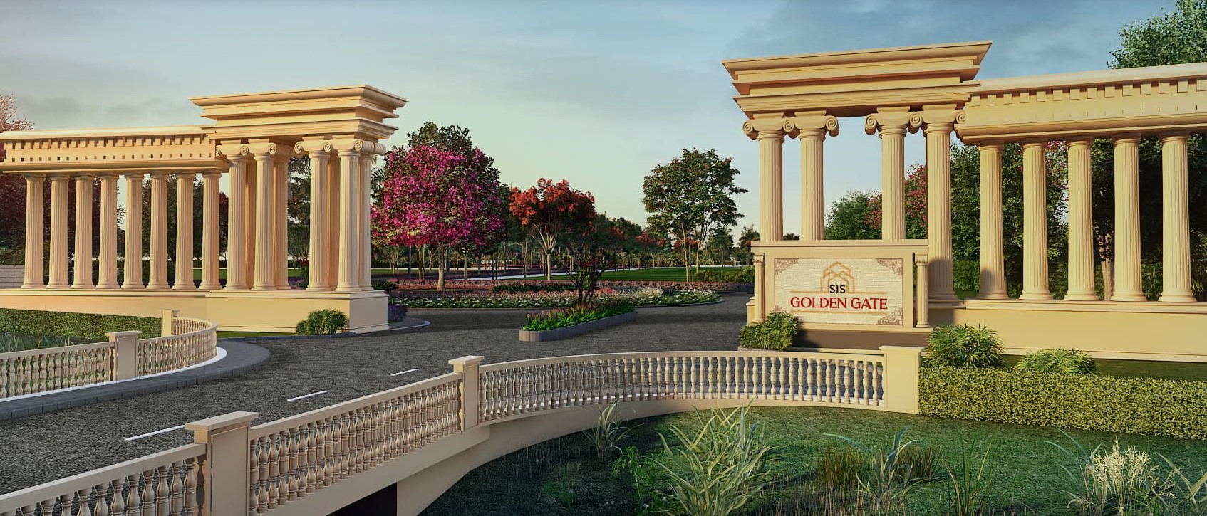 SIS Golden Gate | Tambaram - Mudichur - Walajabad Road, Alavur Village ...