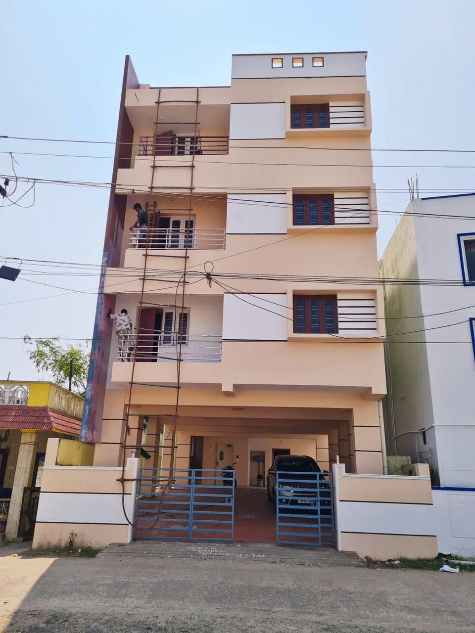 MCP Padur Apartments | Padavettamman Kovil Street, | Chennai Apartments ...
