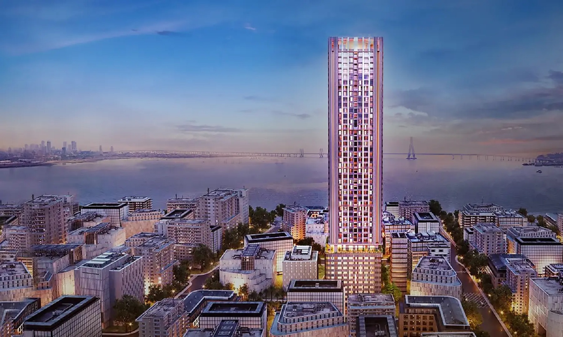 Prescon Midtown Bay | Off, Sitladevi Temple Road, Mahim West, | Mumbai ...