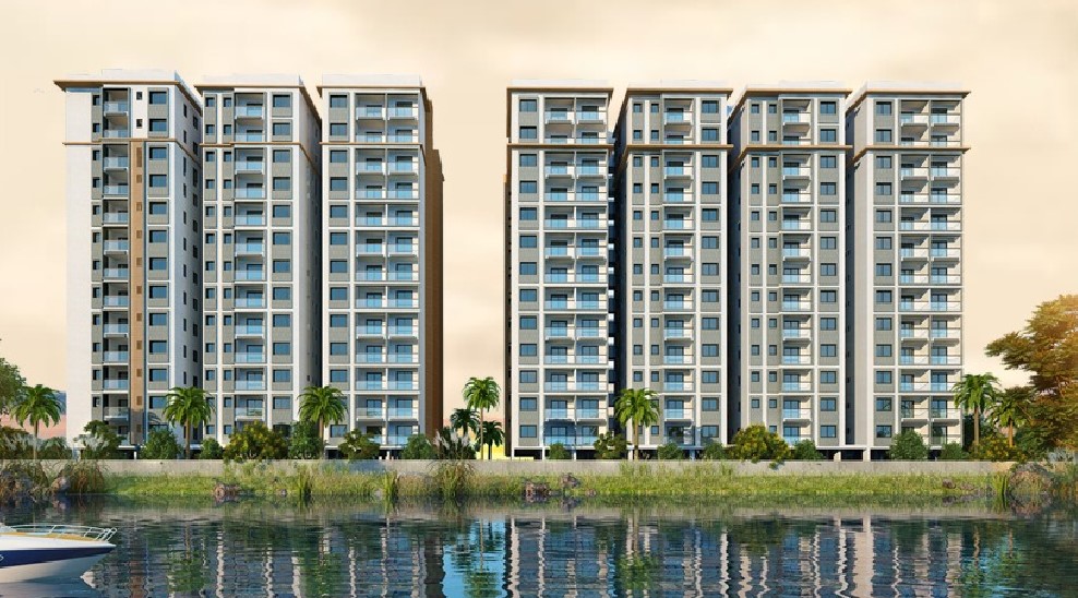 RWD Waterfront | Perambur Red Hills High Road, Katida Thozilalar Nagar ...