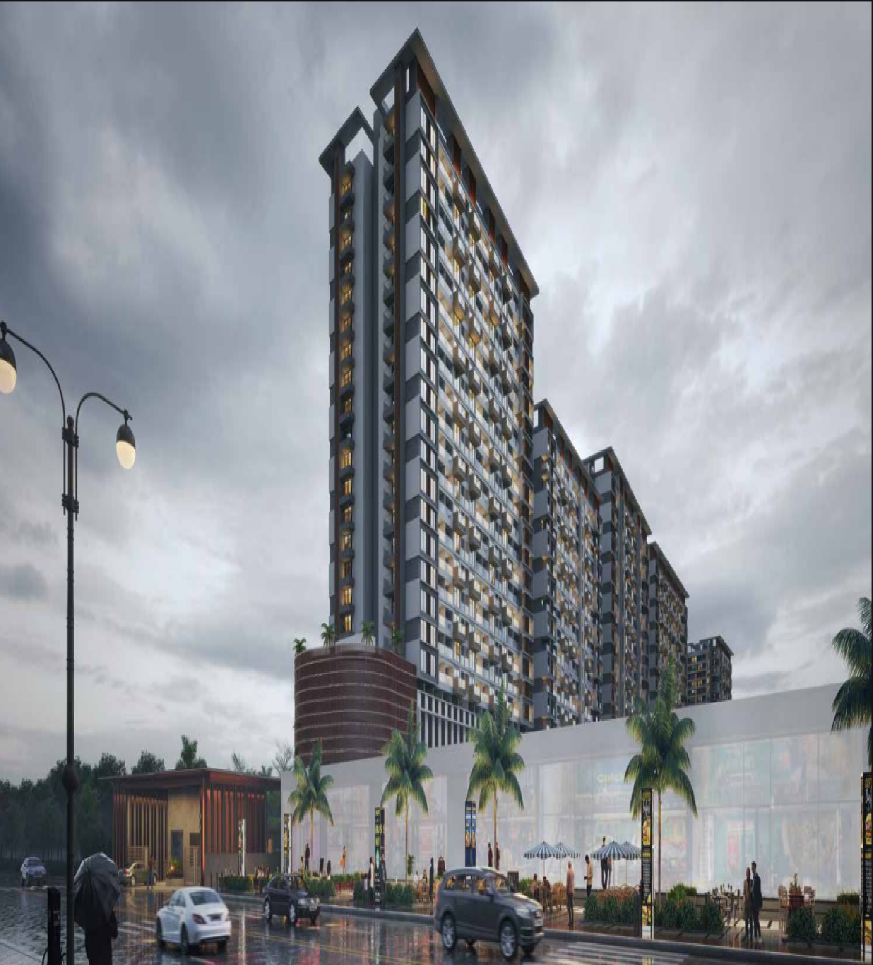 Majestique Signature Towers | Balewadi, Dasar, Baner, Pune, Maharashtra ...