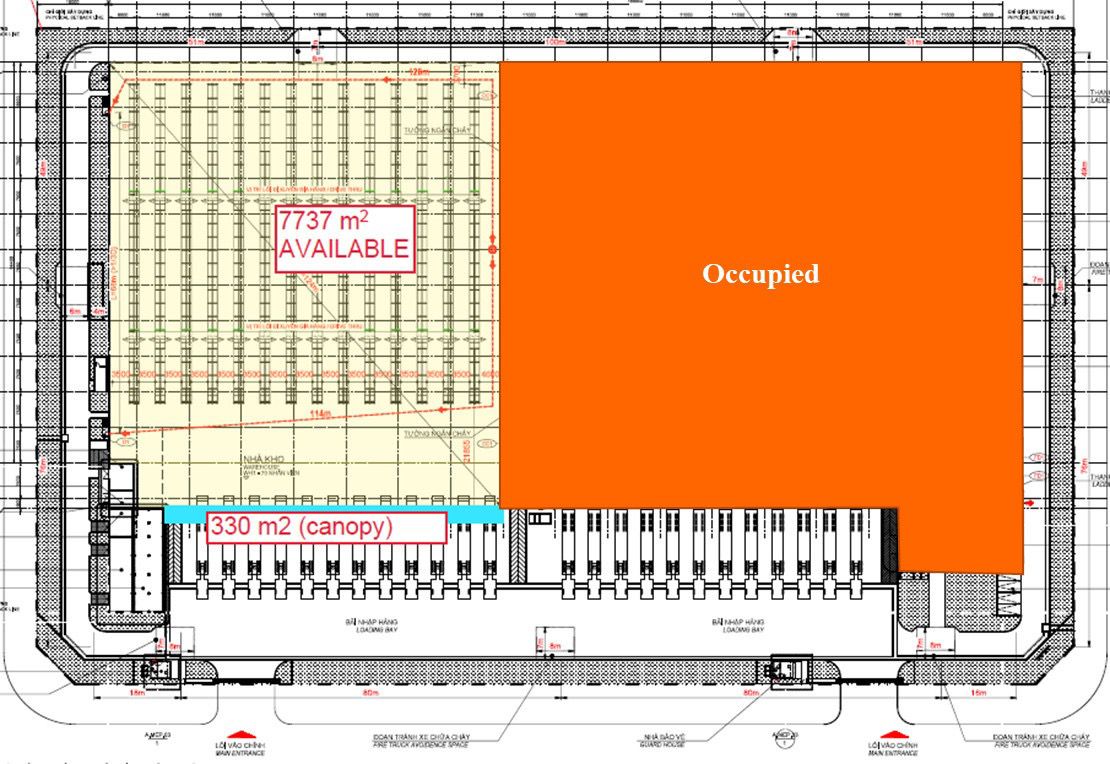 logos vsip bac ninh logistics park vsip bac ninh ip phu chan commune tu ...