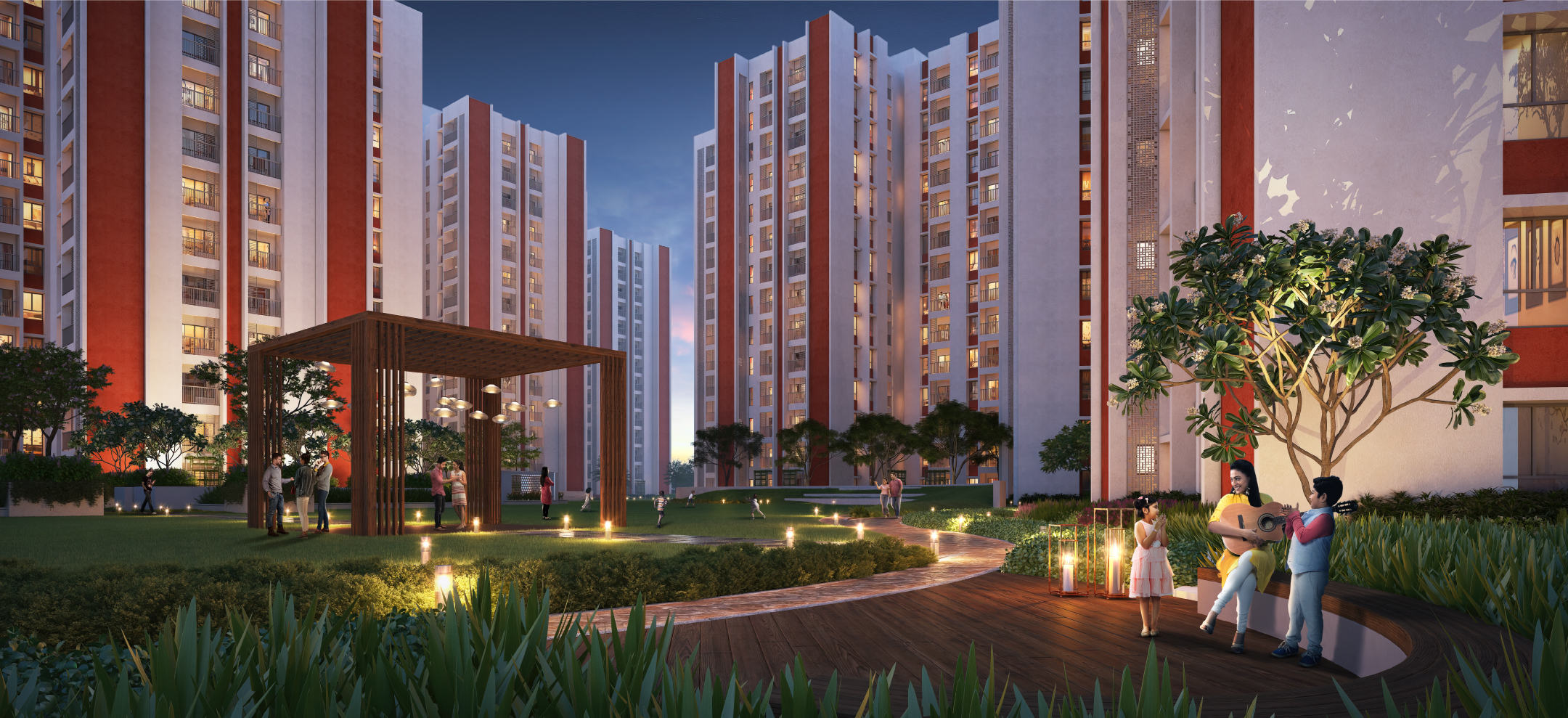 DTC Capital City | Kharibari Road, Rajarhat Mouza–Matiagacha, JL No ...