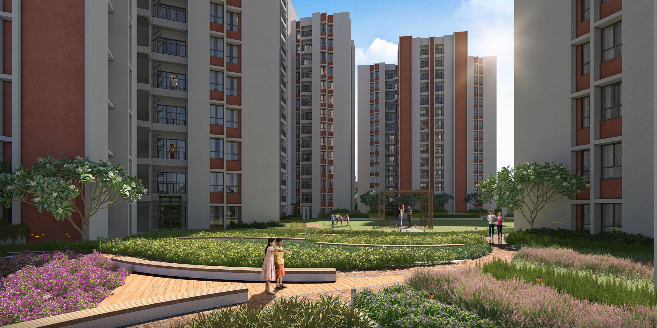 DTC Capital City | Kharibari Road, Rajarhat Mouza–Matiagacha, JL No ...