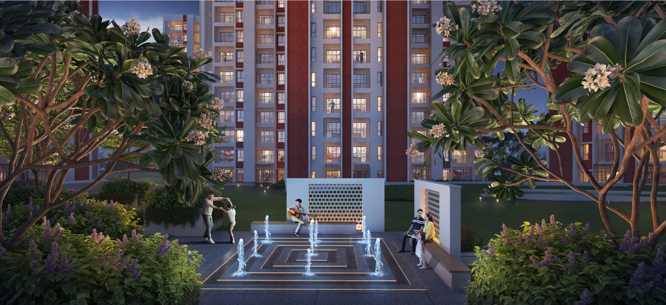 DTC Capital City | Kharibari Road, Rajarhat Mouza–Matiagacha, JL No ...