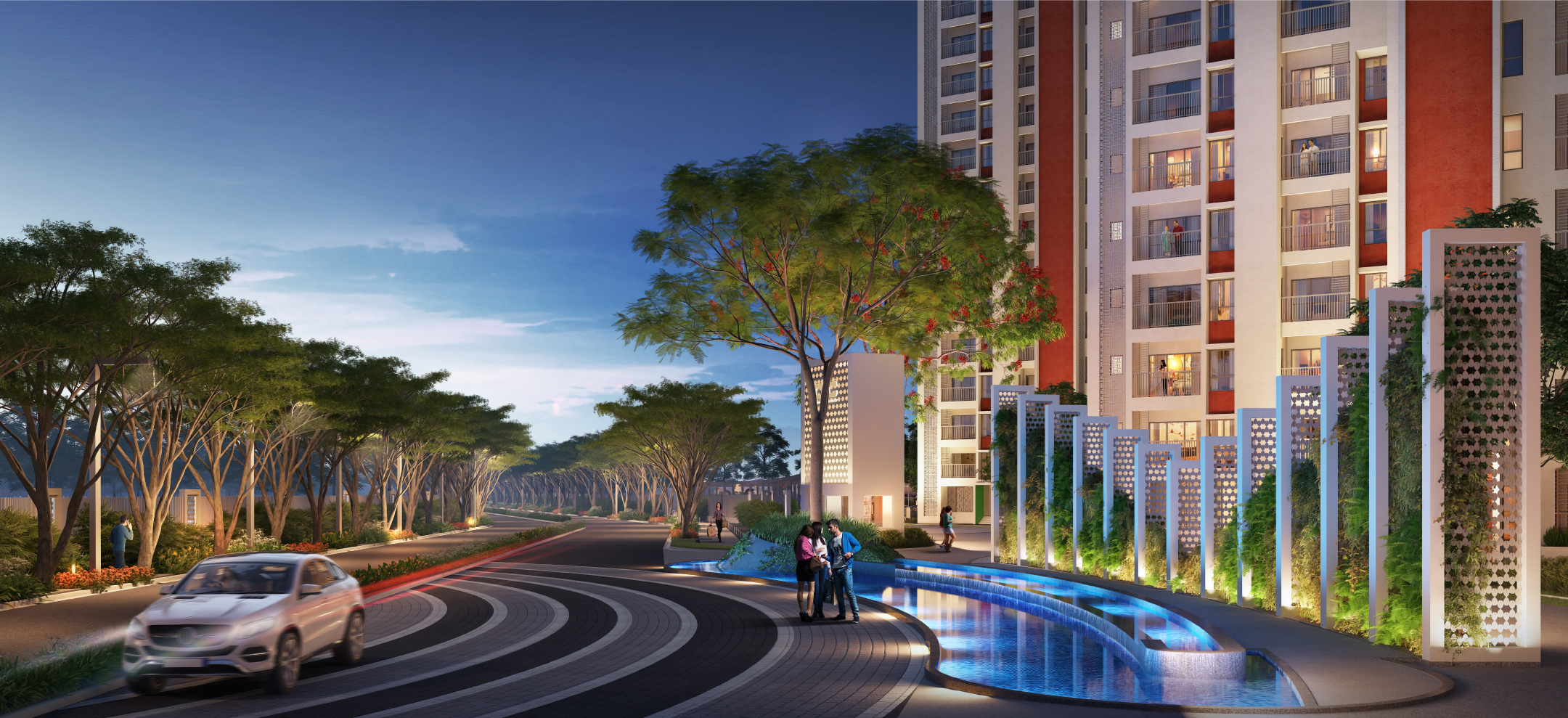 DTC Capital City | Kharibari Road, Rajarhat Mouza–Matiagacha, JL No ...