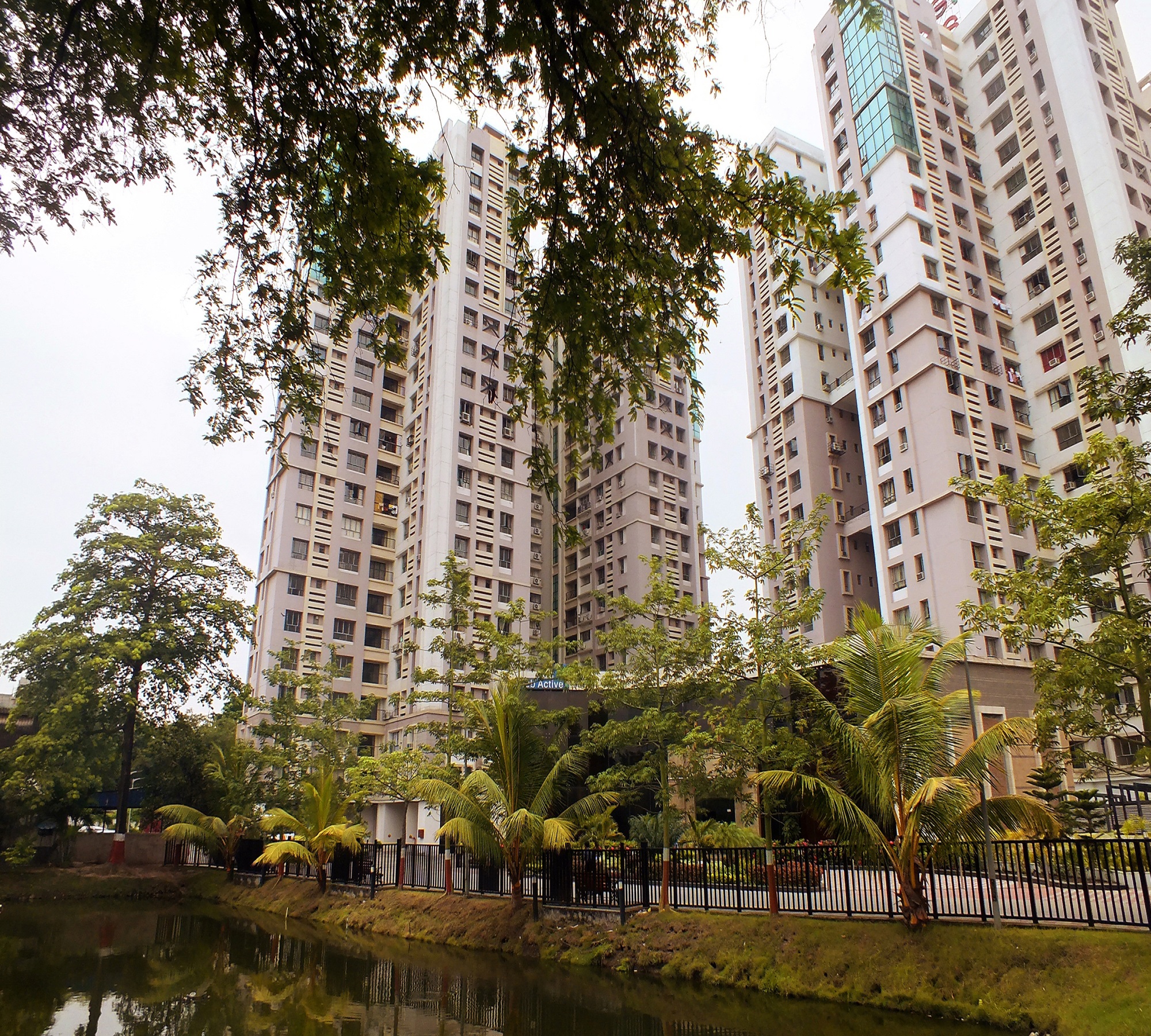 Active Acres - Angelica | 54/10 Debendra Chandra Dey Road, | Kolkata ...