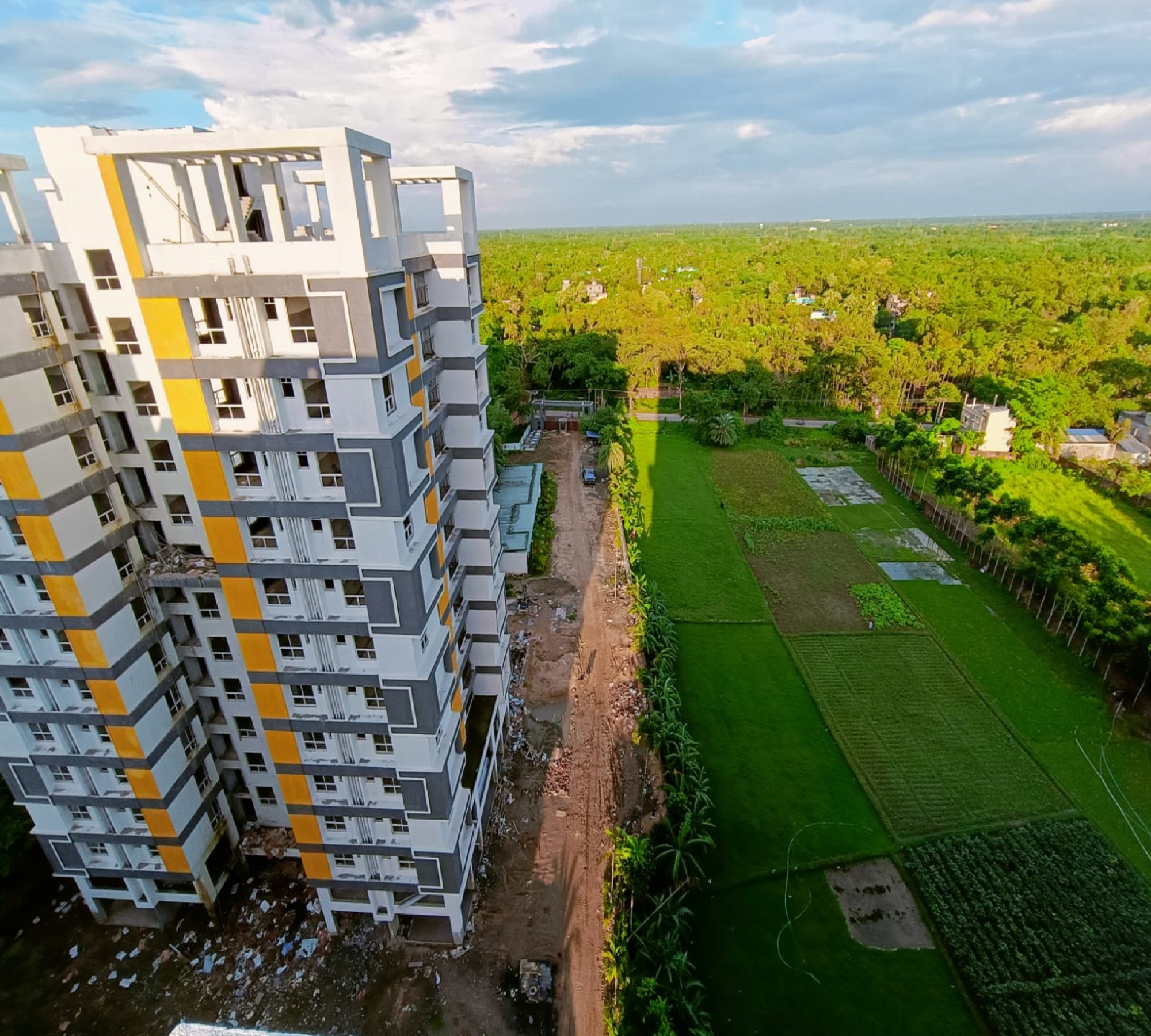 Magnolia Merlion | PS: Rajarhat, Road - Chotto Chandpur, Bishnupur PO ...