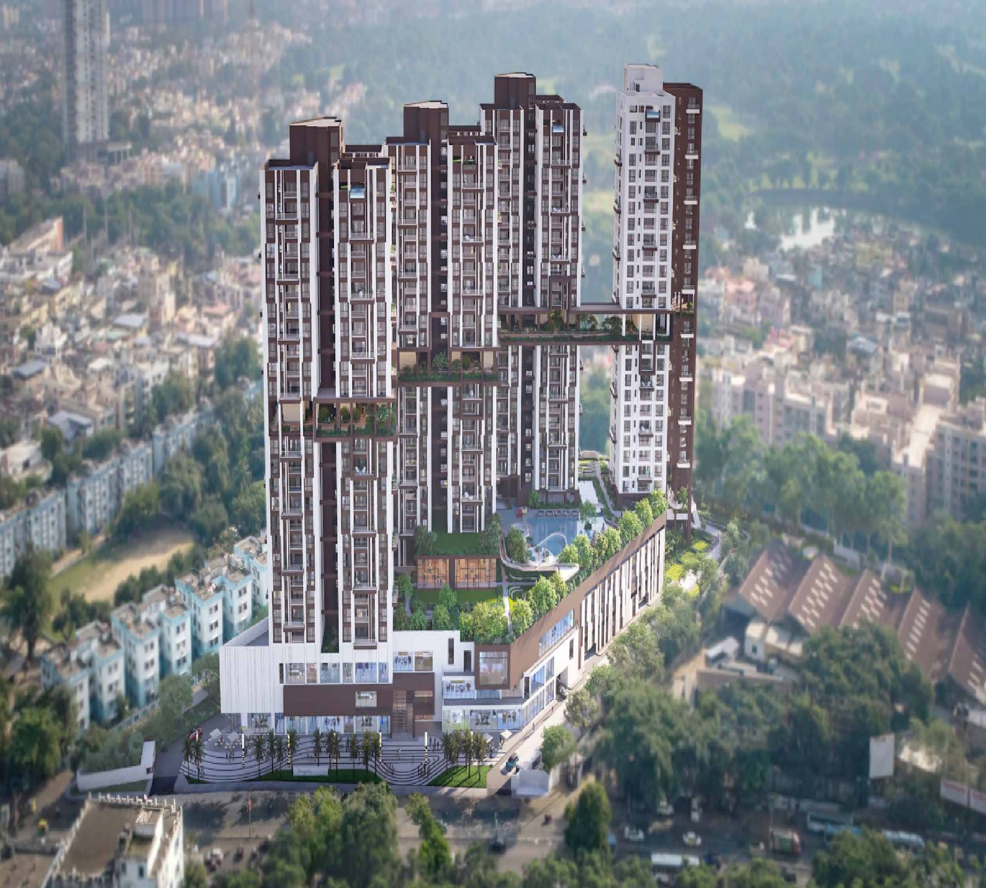 Sanctuary | 257/A, Deshpran Sasmal Rd, Jubilee Park, Tollygunge ...