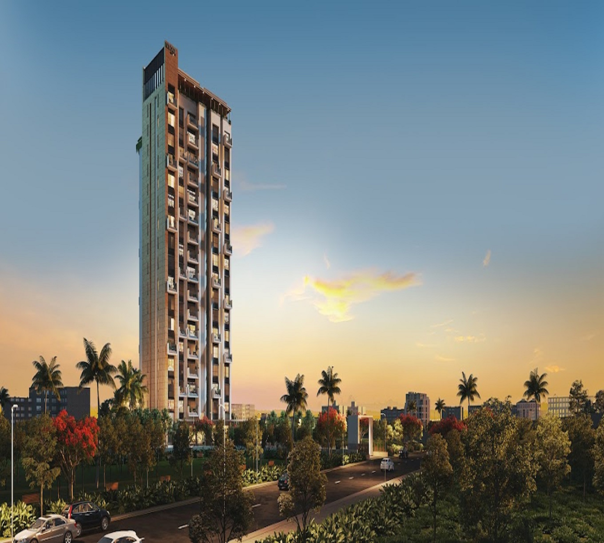 Viraya | 52D, Bondel Rd, Ballygunge, | Kolkata Apartments properties ...