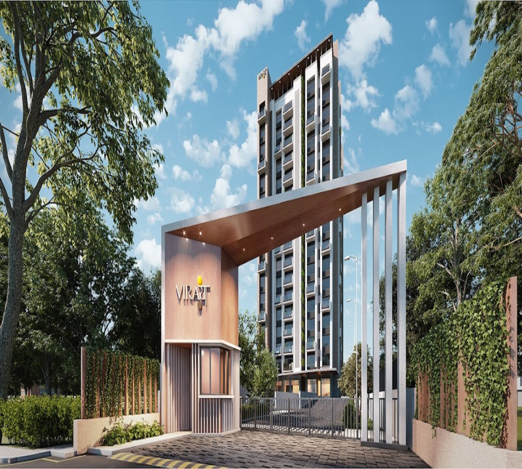 Viraya | 52D, Bondel Rd, Ballygunge, | Kolkata Apartments properties ...