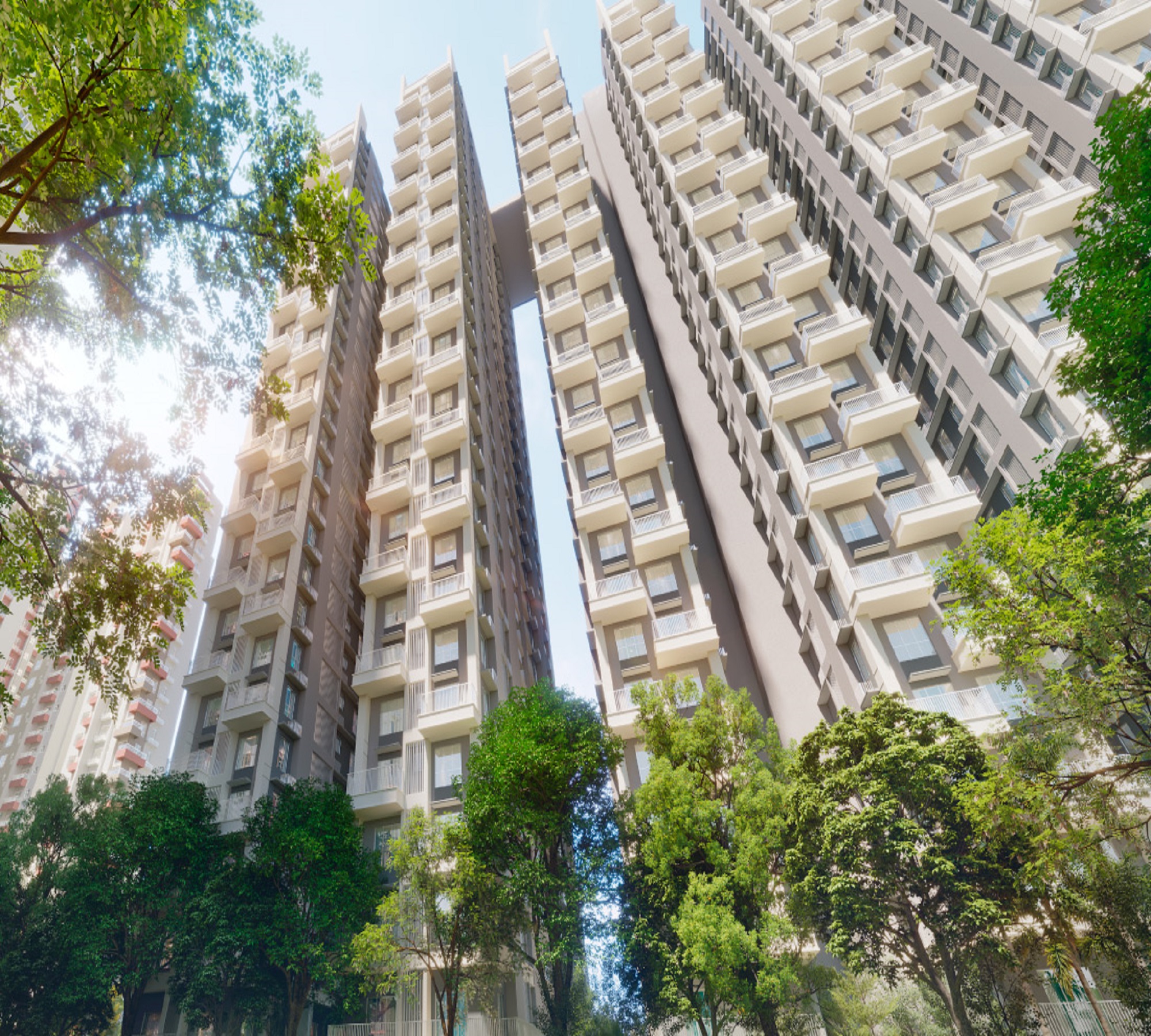 Serenia | 561/A Lake View Park Rd, Bonhooghly Government Colony ...