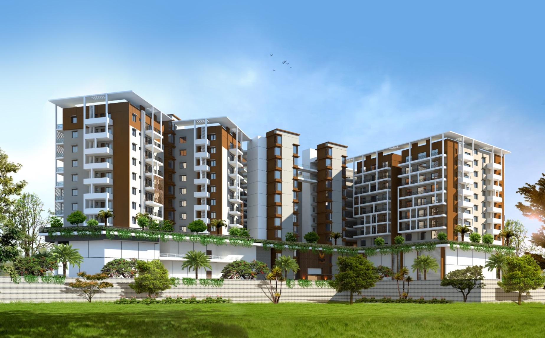 Vasavi Signature | KPHB 5th Phase, | Hyderabad Apartments properties ...