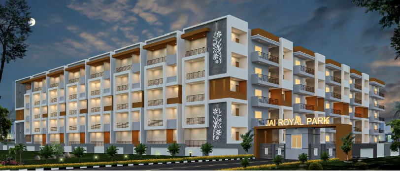 Jai Royal Park | 2P2C+W2J, Ayyappa Nagar, Krishnarajapura, | Bengaluru ...