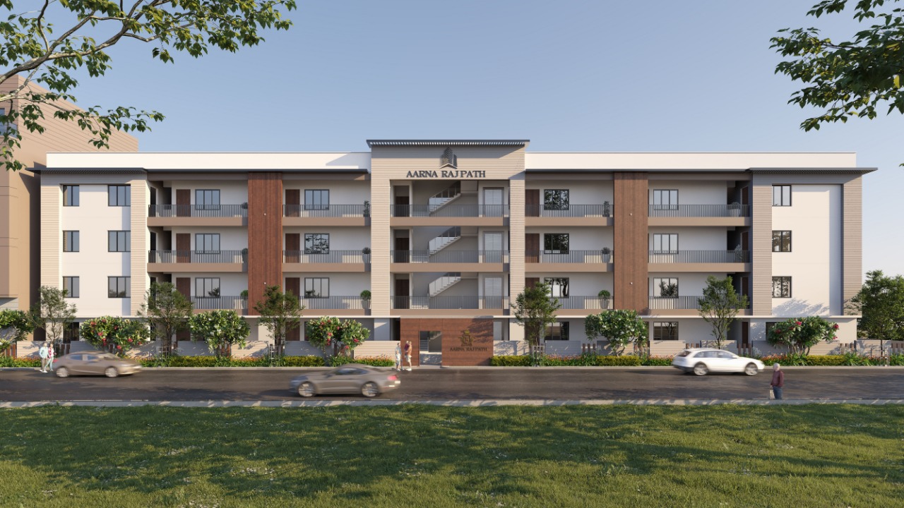 Aarna Rajpath | Sy No 221/2, Gunjur Village, Varthur Hobli , Bangalore ...