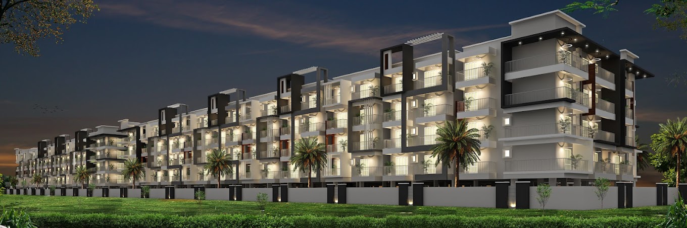 Kingston Legacy | SURVEY NO-12, KATHA NO-506, SANNATHAMMANAHALLI ...
