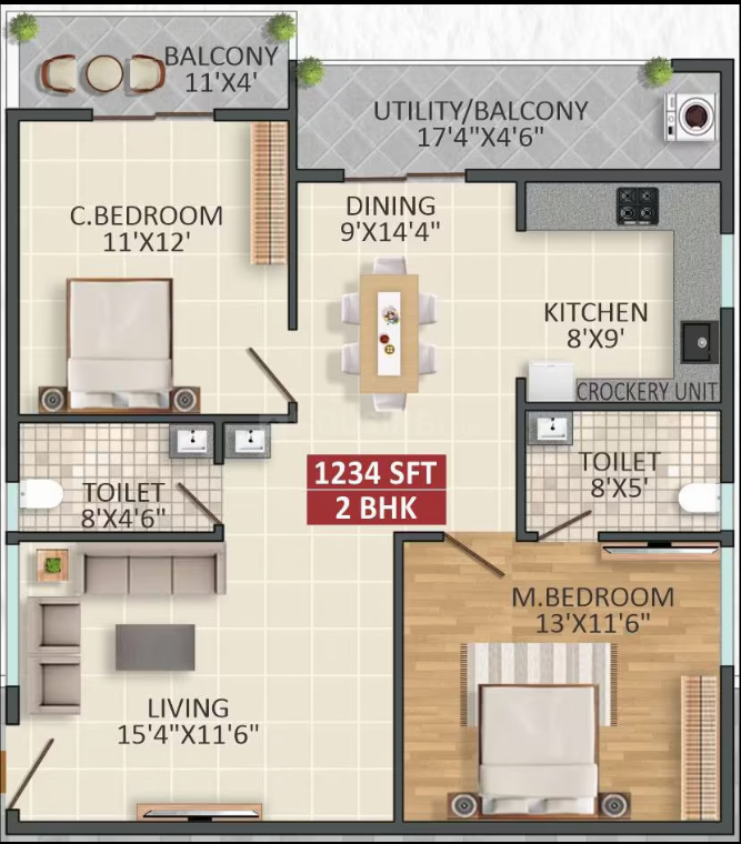 Kingston Legacy | SURVEY NO-12, KATHA NO-506, SANNATHAMMANAHALLI ...