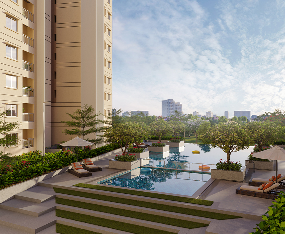 Century Novus | 10, 1, Jakkur Rd, Nehru Nagar, | Bengaluru Apartments ...