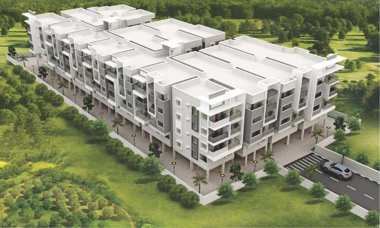 Eustoma Serenity Gardens | Sy No 100/1, Katha No - 1392/100/1 ...