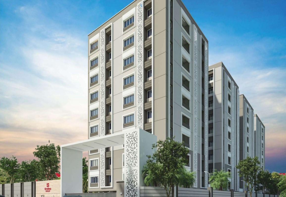 Krishna Elevaar | Vyasar Street, | Chennai Apartments properties | JLL ...