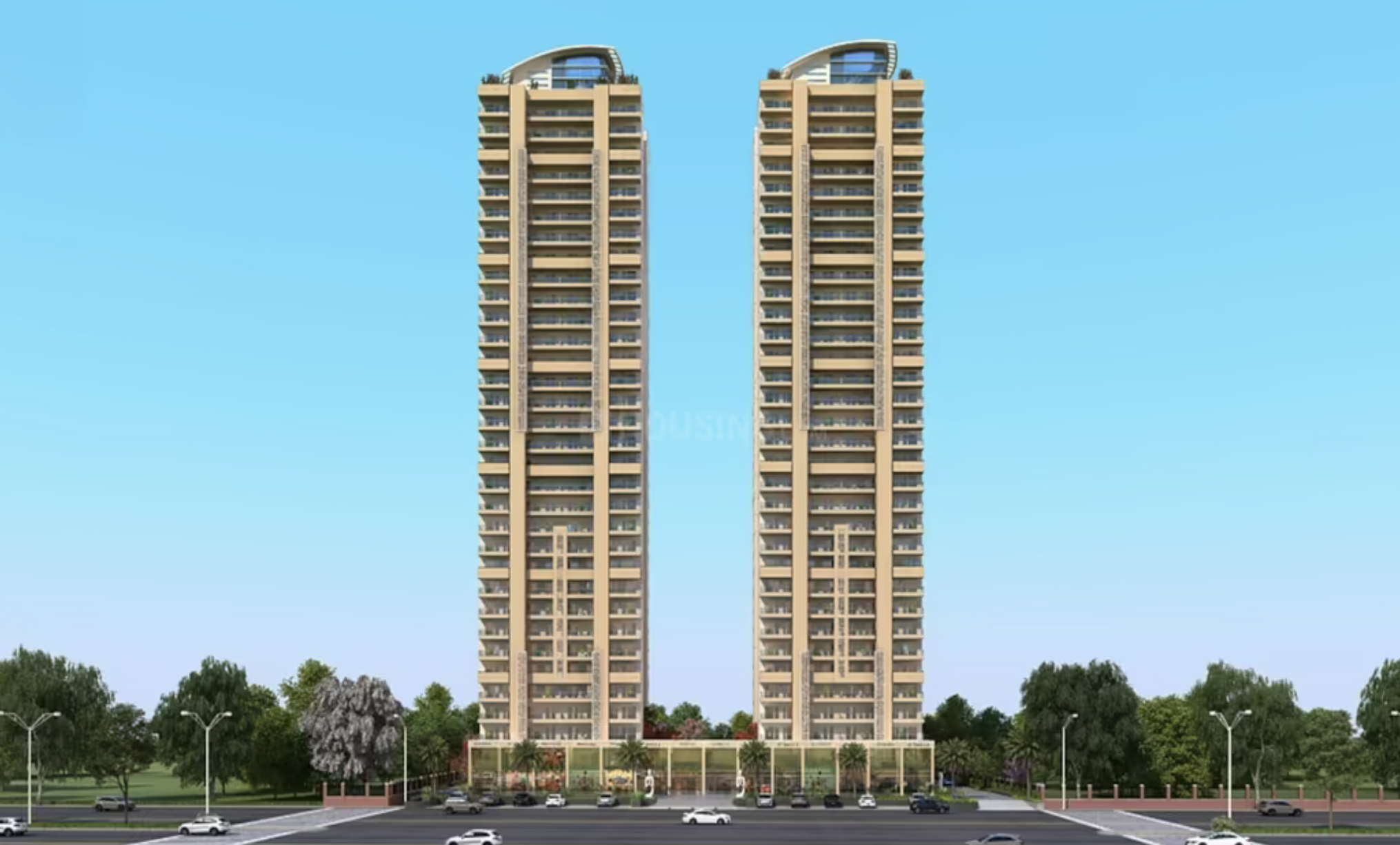 SKA Orion | Victory Cross Road, | Noida Apartments properties | JLL Homes