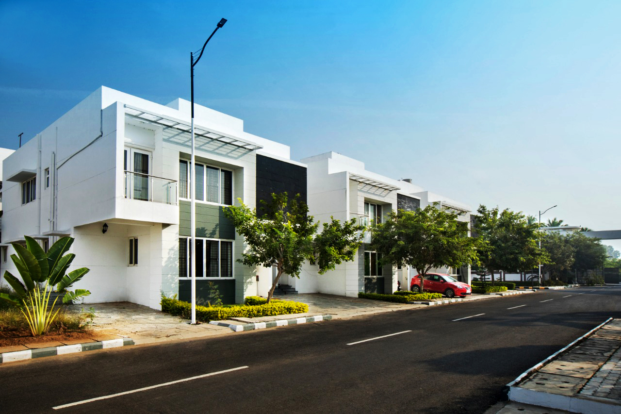 Villa Green Vista | No.47, Villa Green Layout, Forty Feet Road, Kayar ...