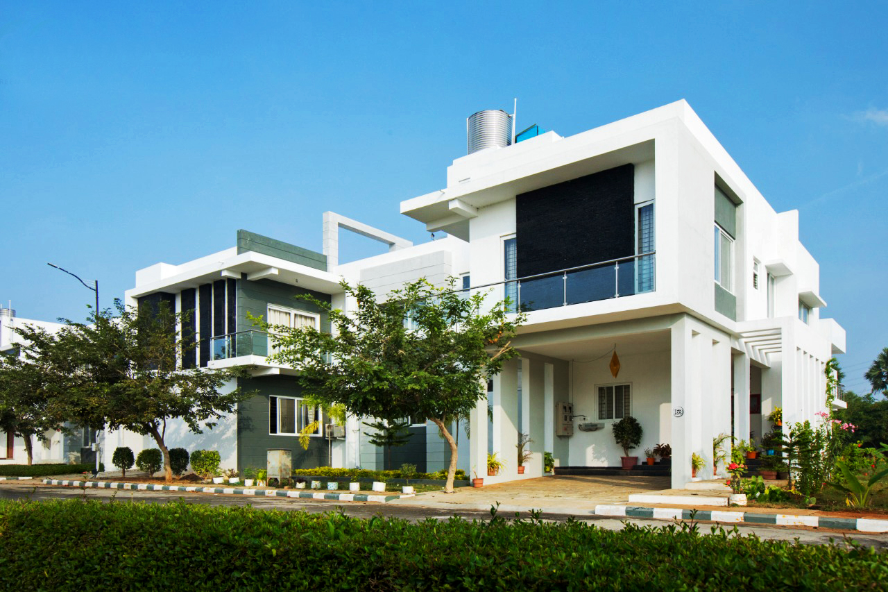 Villa Green Vista | No.47, Villa Green Layout, Forty Feet Road, Kayar ...