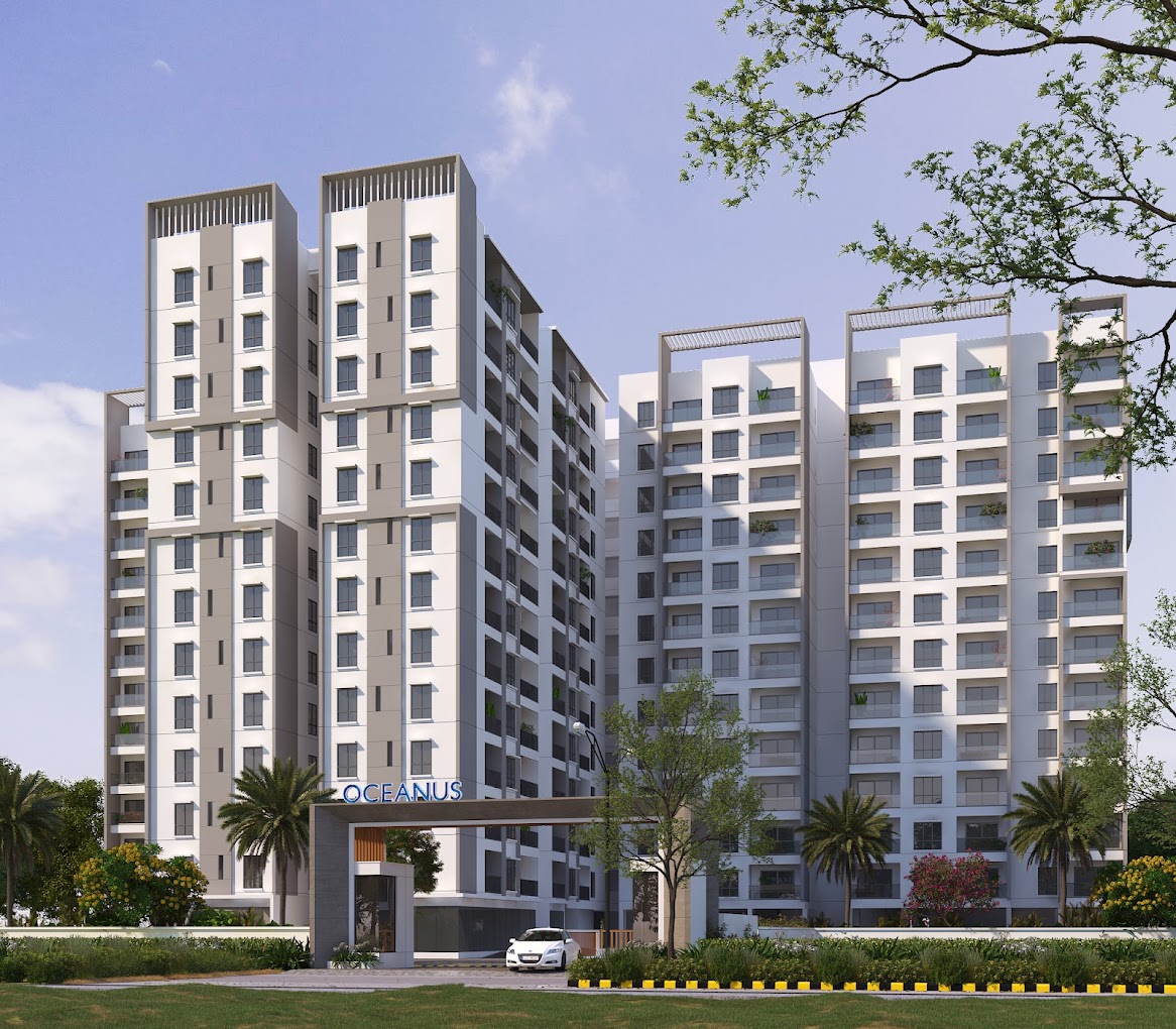 Oceanus White Meadows | 21/2, kembathalli, 80, Road, Anjanapura 11th ...