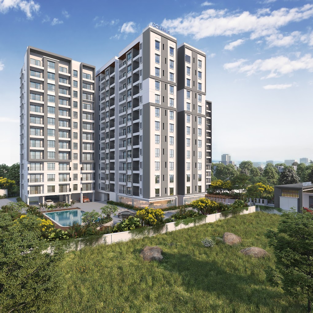 Oceanus White Meadows | 21/2, kembathalli, 80, Road, Anjanapura 11th ...
