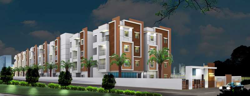 Saptagiri Nivas | KATHA NO. 1445, SY NO 76/2, VARTHUR VILLAGE, VARTHUR ...