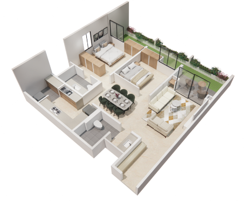 Windchimes By Springseas | Muthsandra Main Rd, Varthur,, | Bengaluru ...