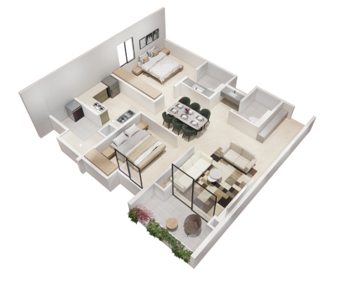 Windchimes By Springseas | Muthsandra Main Rd, Varthur,, | Bengaluru ...