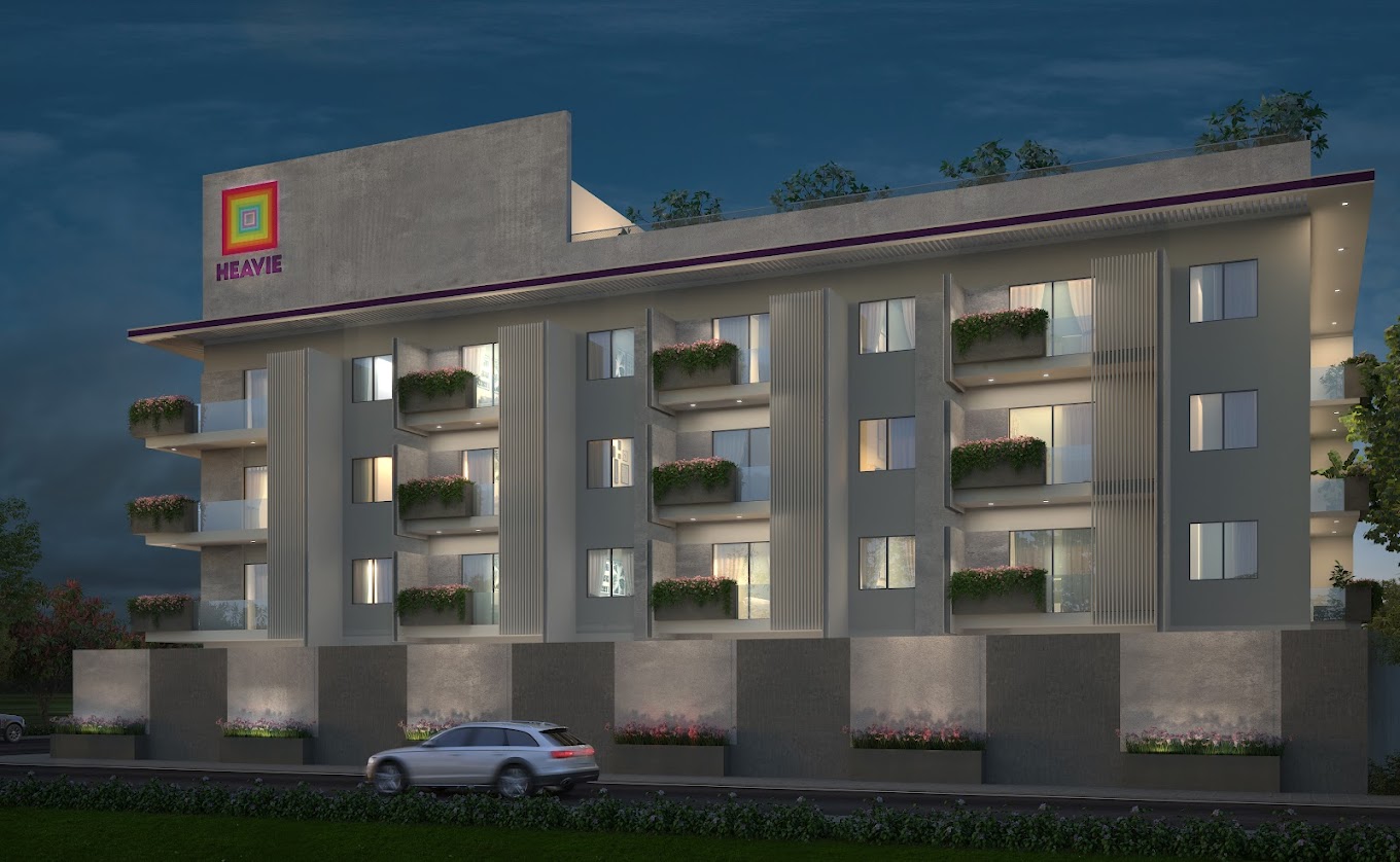 Heavie Eden | Heavie Eden, Sy. No. 6/7, Kasavanahalli Village, Varthur ...