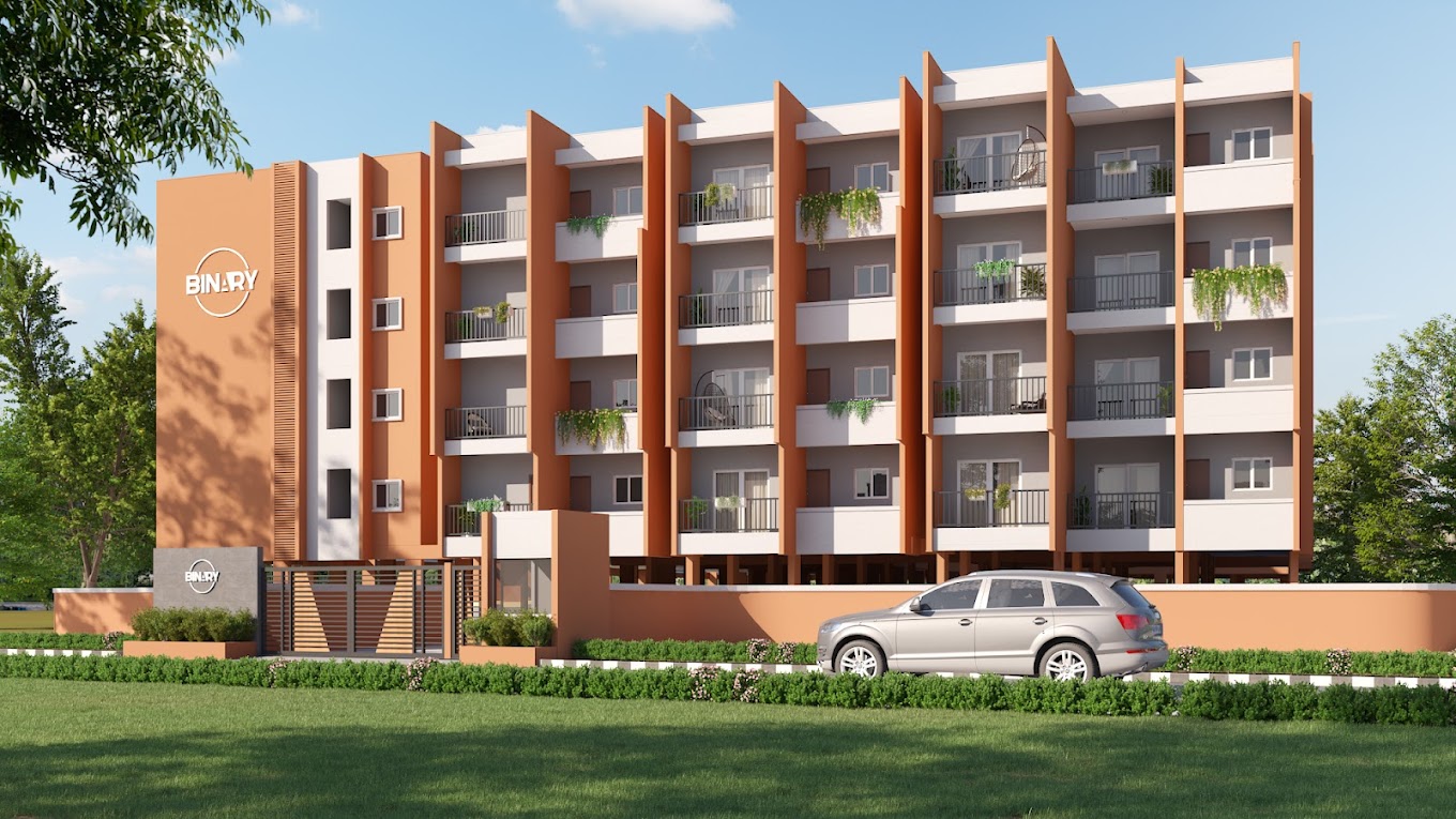Binary Essentia | 42/4, Near Siri Shrine PU College, Near Gopasandra ...