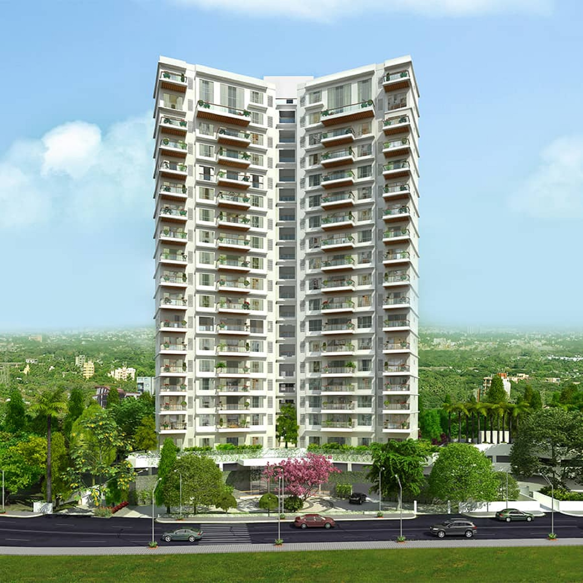 Godrej Mahalaxmi | Godrej Avenue Eleven, Sane Guruji Marg, | Mumbai ...