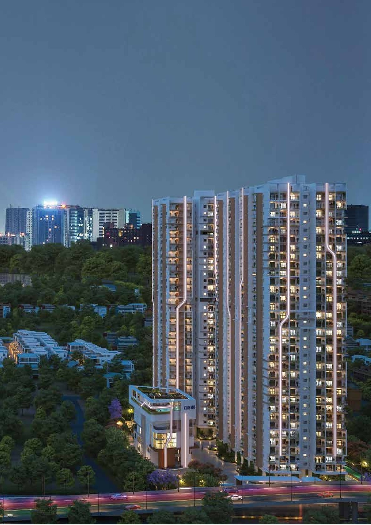 Vertex 33 West | Bapu Nagar, | Hyderabad Apartments properties | JLL Homes