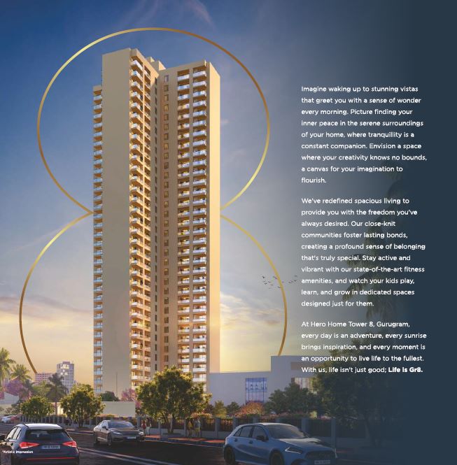 Hero Homes - Phase 2 | Northern Peripheral Road, Tech Chand Nagar ...