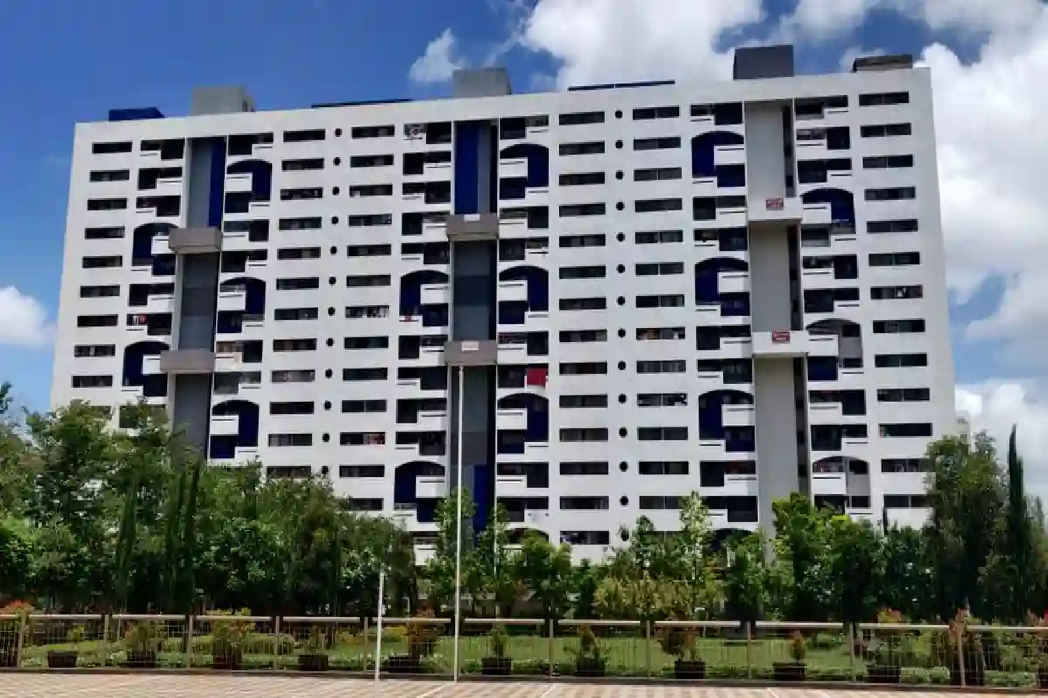 Kumar Pebble Park Joy | Satar Nagar, Hadapsar, Pune, Autadwadi ...