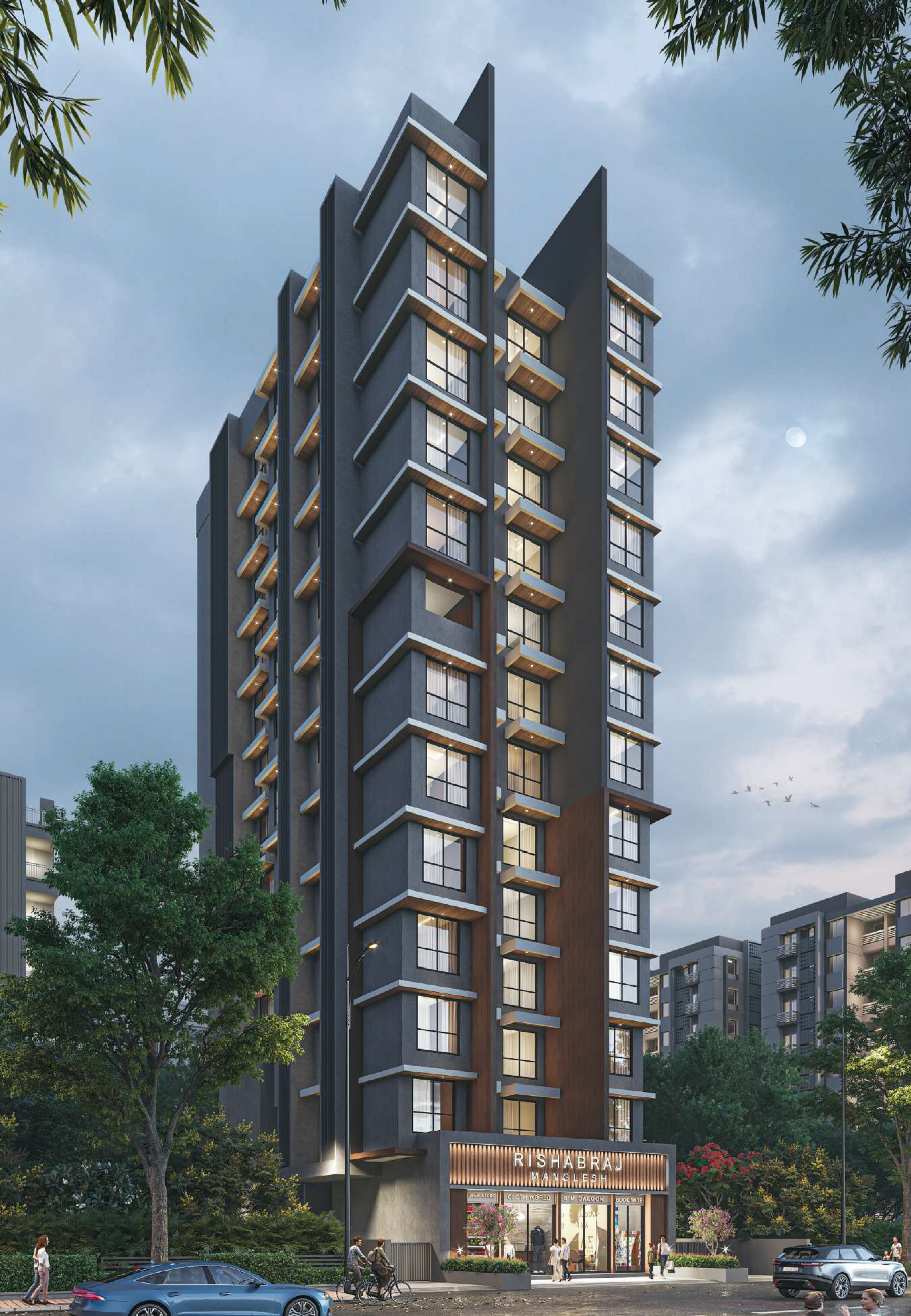 Rishabraj Mangalesh | Office No. 103, Jai Tirth, Daulat Nagar, Road No ...