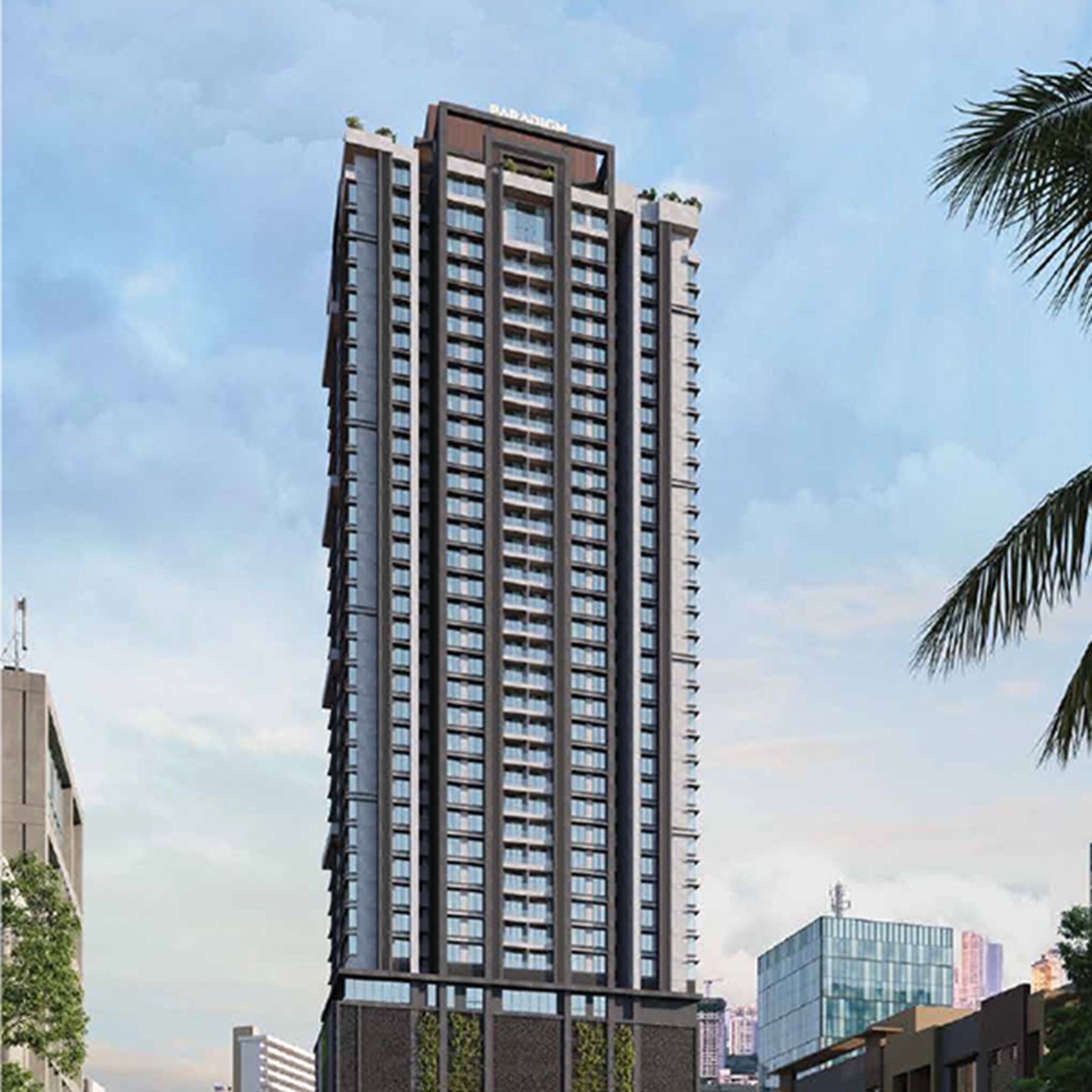 Paradigm Anantaara | Shimpoli, Borivali West, | Mumbai Apartments ...