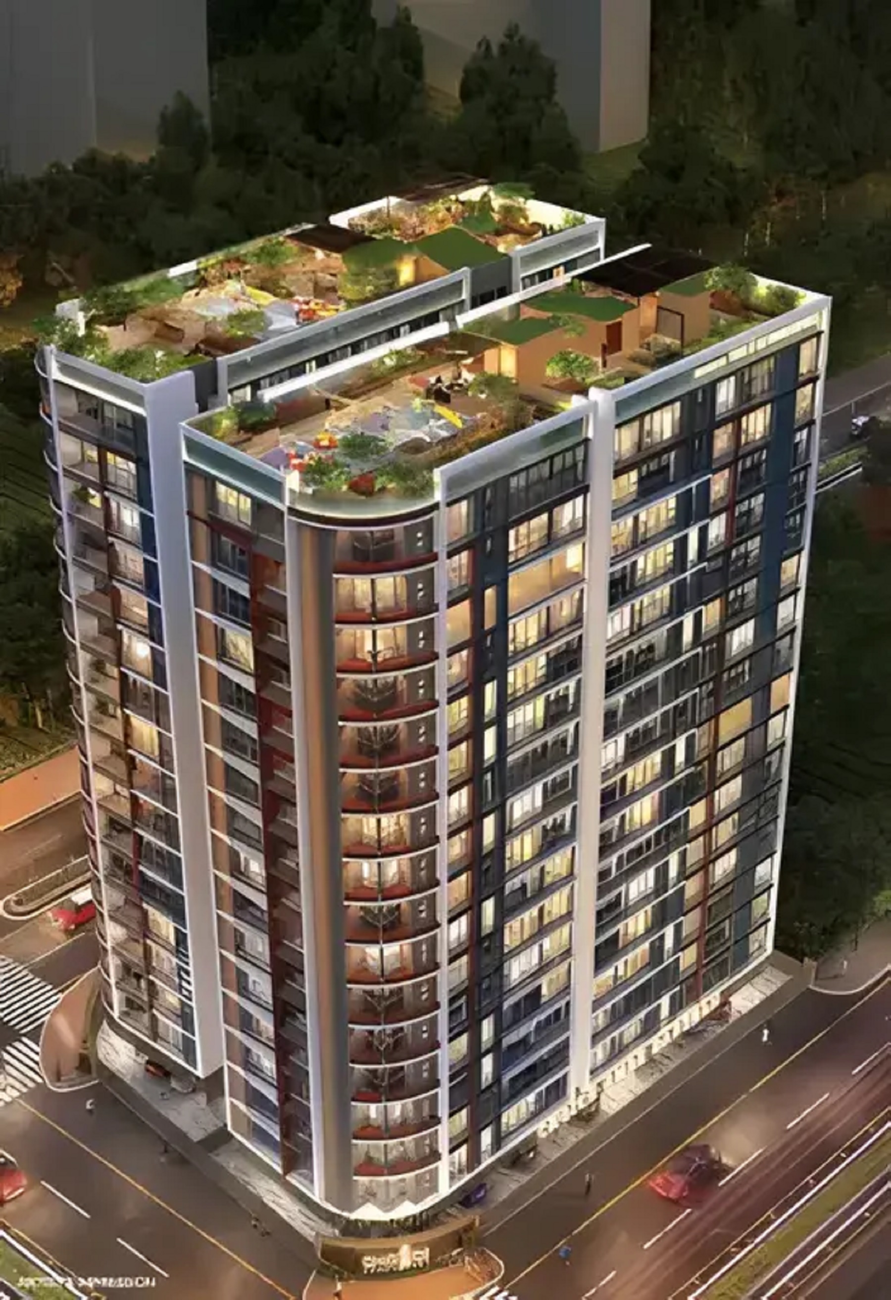 Hemkunj | 136, Vallabh Baug Ln, Sindhu Wadi, | Mumbai Apartments ...