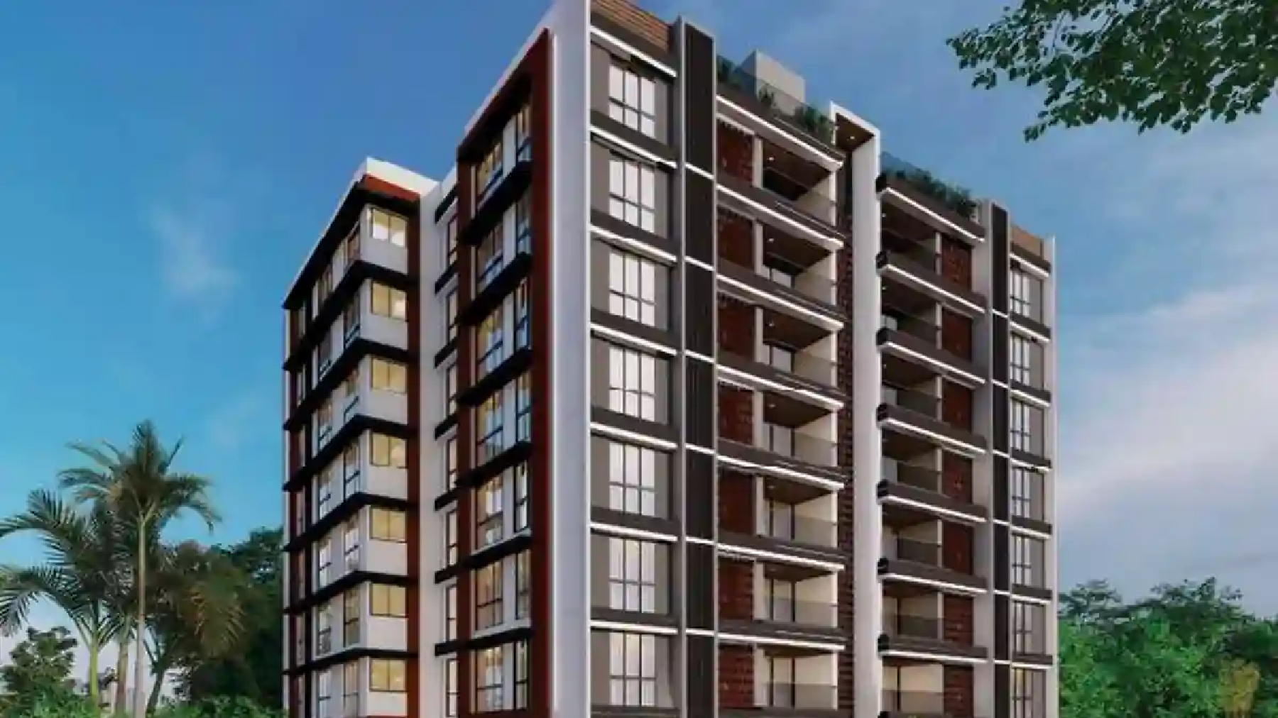 Elite Narendra Housing Society | Shivaji nagar, | Pune Apartments ...