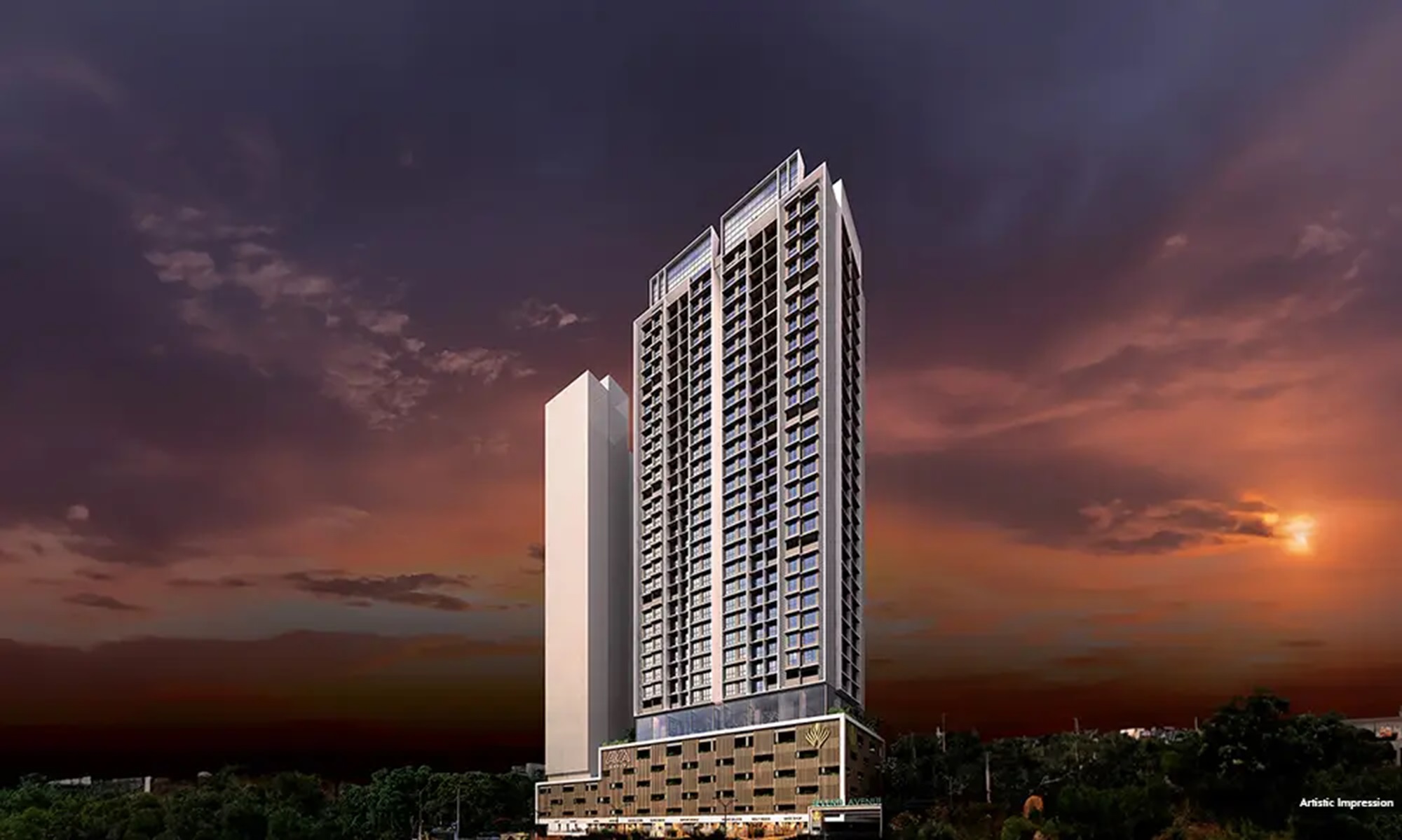 Seventh Avenue | 28/1, Tukaram Bhikaji Kadam Marg, Ghodapdeo, Byculla ...