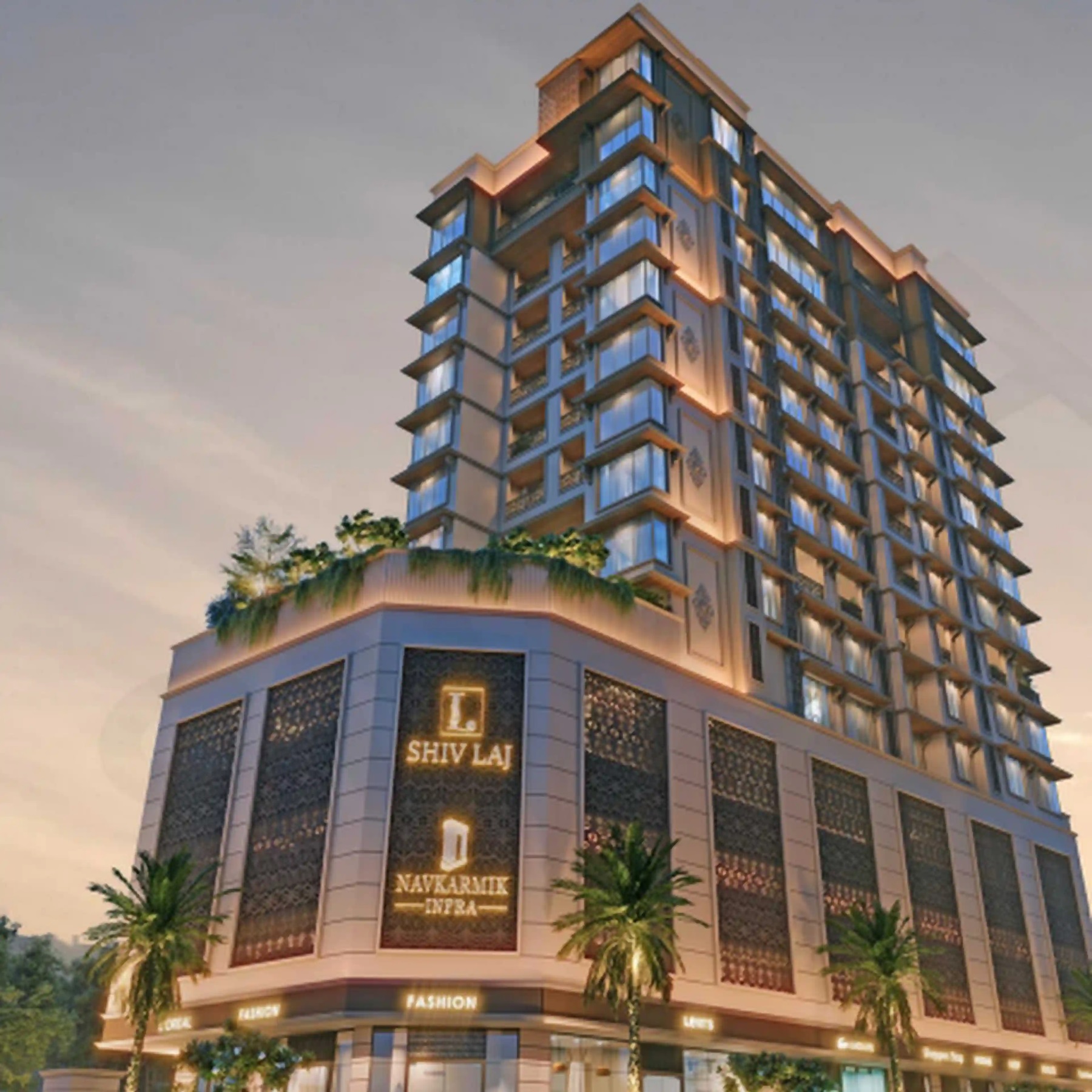 Shiv Laj | 83, Swami Vivekananda Rd, Saraswathi Nagar, Willingdon ...